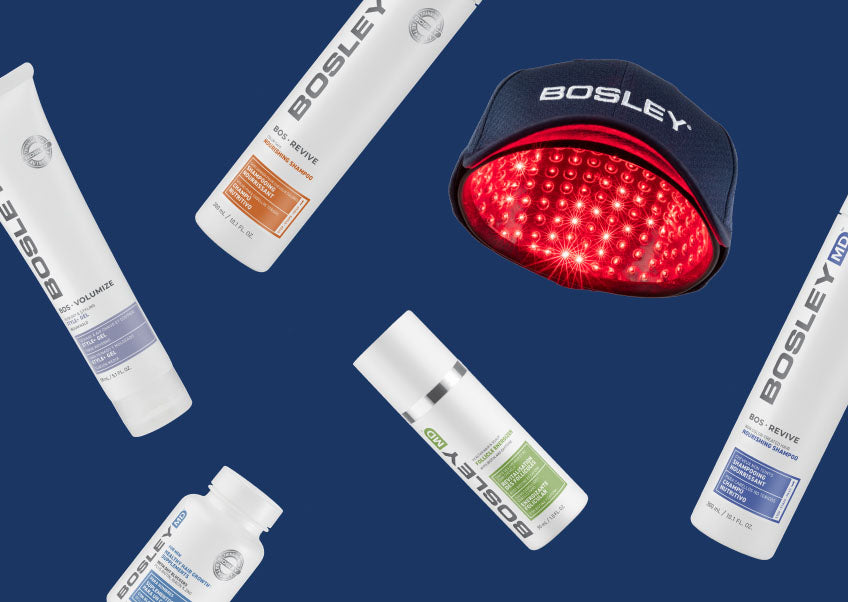 All Products – Bosley Online Store