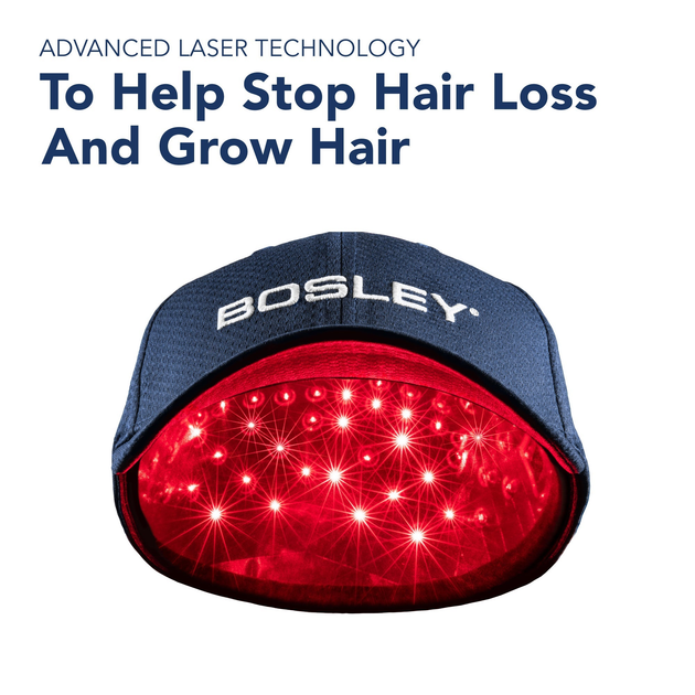 Laser Therapy Devices – Bosley Online Store