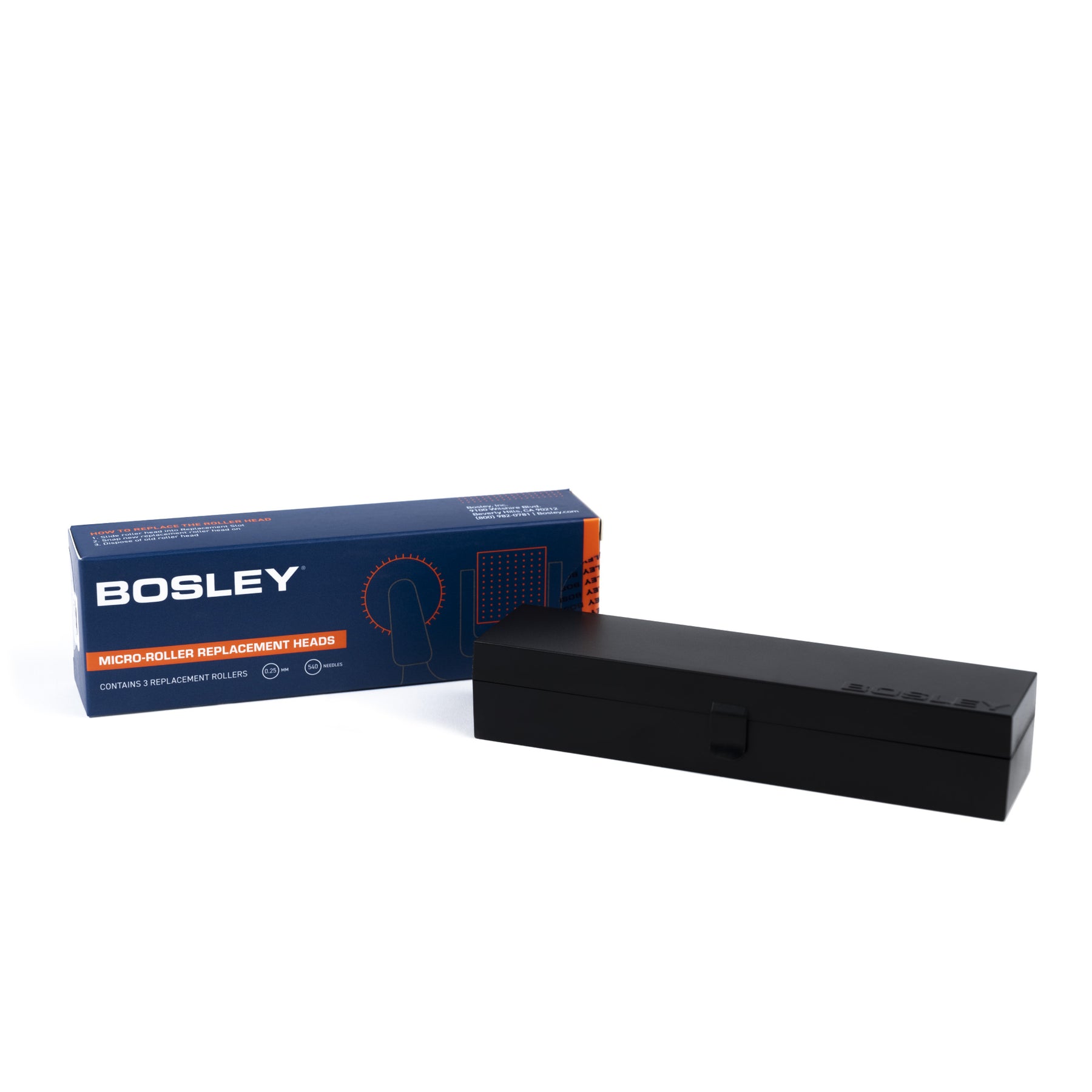 Bosley Micro-Roller Replacement Kit – Bosley Online Store